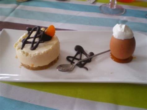 Cheesecake A La Mandarine Et Au Chocolat Recette Ptitchef