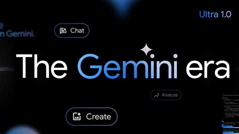 Comment essayer gratuitement Gemini Ultra le modèle d IA le plus