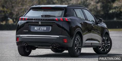 2022 Peugeot 2008 Malaysia Ext 6 Paul Tan S Automotive News