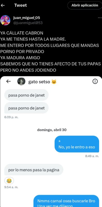 Papeadas B Blicas On Twitter Pasa Porno De Janet