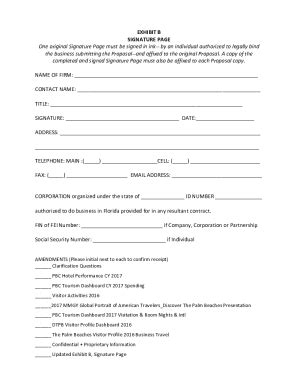 Fillable Online Legal Notice Request For Proposal RFP 19 033 For
