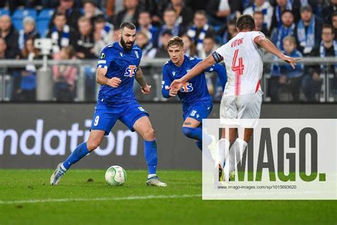Poznan Pilka Nozna Liga Konferencji Europy Uefa Faza Grupowa