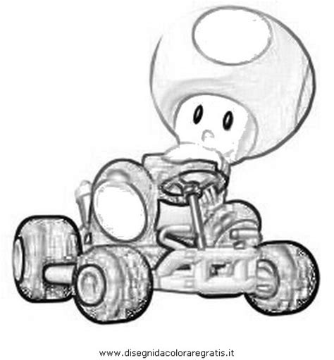 Disegno Toad 06 Personaggio Cartone Animato Da Colorare