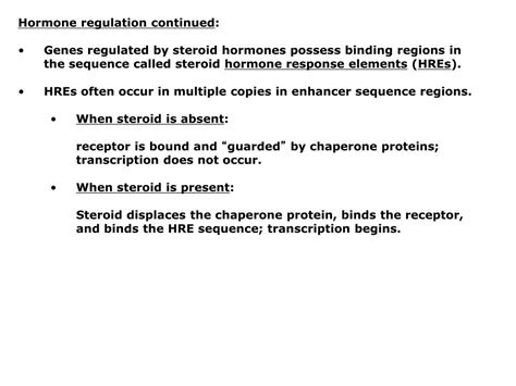 Ppt Chapters Regulation Of Gene Expression In Eukaryotes