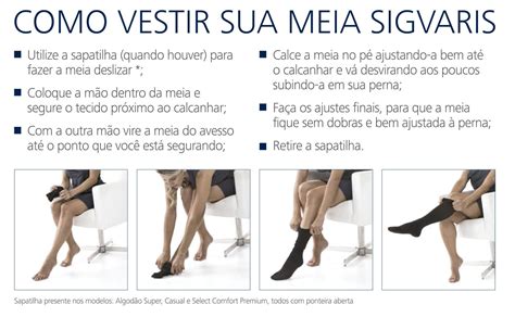 Meia Elástica de Compressão Durabilidade Shopping do Paciente