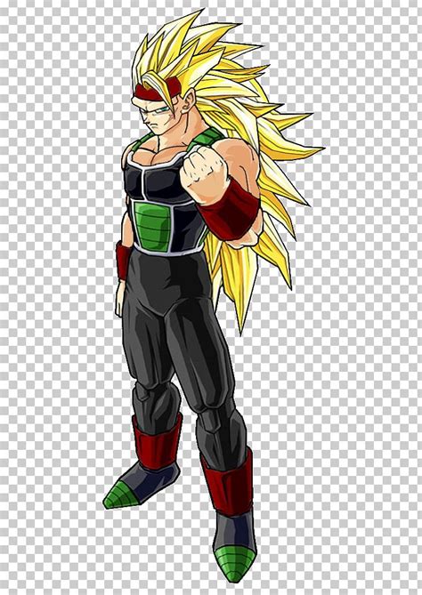 Bardock Raditz Goku Dragon Ball Z Budokai Tenkaichi 3 Super Saiyan PNG