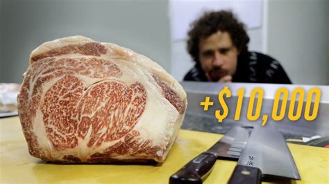 Descubre Cu L Es La Carne M S Costosa Del Planeta Y Por Qu Mejores