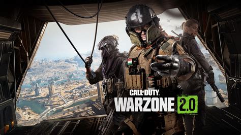 Call Of Duty Warzone 2 Wallpapers Top Free Call Of Duty Warzone 2