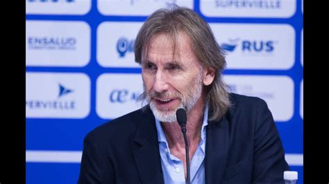 Presentación Oficial Ricardo Gareca Vélez Sarsfield El tigre
