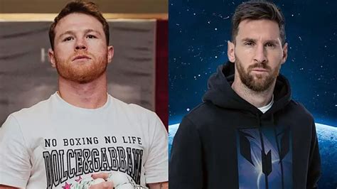 Canelo vs Messi Messimetral la divertida plataforma que protegerá a