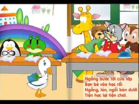Ch Ng Ng T Hang Truy N Socnhi Truy N Tranh Thi U Nhi YouTube