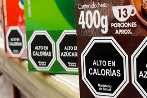 Etiquetado De Alimentos En Bolivia Y Sus Regulaciones
