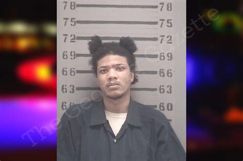 Nikita McGriff Dougherty County Jail Bookings