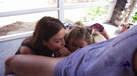 Jessa Rhodes And Kissa Sins The Competition Iv Missax