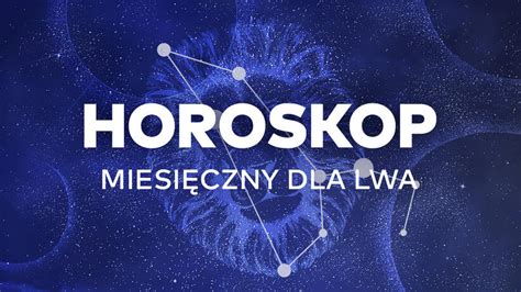 Horoskop miesięczny na kwiecień 2024 dla Lwa