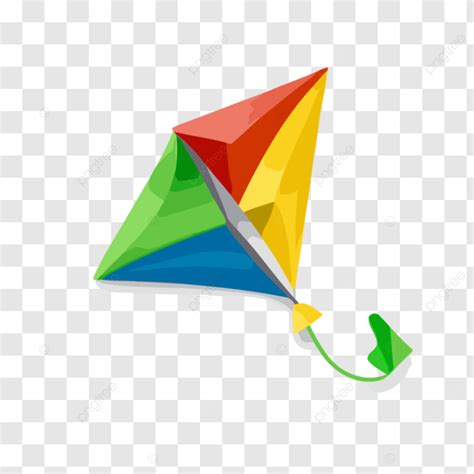 3d طائرة ورقية ملون سهل سهم التوجيه تصوير على أبيض الخلفية أيقونة