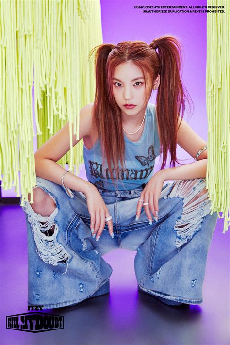 Update Itzy Drops Teasers For New Mv None Of My Business
