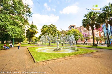 Fotos da Praça da Liberdade Belo Horizonte MG