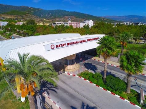 Hatay Mustafa Kemal Niversitesi Eleman Net