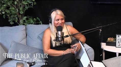The Public Affair Episode 142 Reyna Perales Reyes YouTube