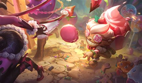 Sugar Rush Ziggs Skin League Of Legends Lore Video Price Chromas