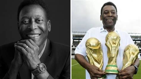Pelé el rey del futbol falleció a los 82 años Noticias Radiorama