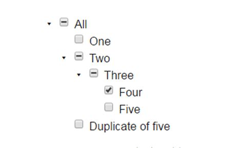 best jquery treeview plugins with demo wd