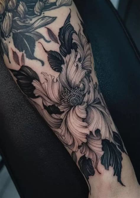 Patchwork Tattoos For Everyone In Page Of Artofit