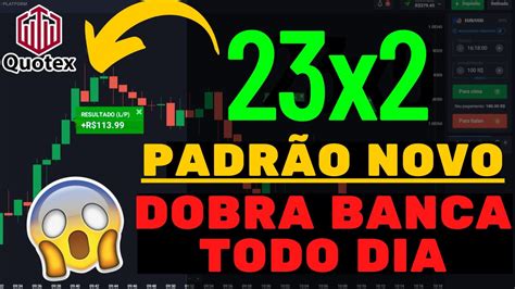 ESTRATÉGIA FASTER 23X2 ESTRATÉGIA PARA INICIANTE ALAVANCAR BANCA