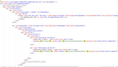 javascript vue js binding v model with summernote input stack overflow