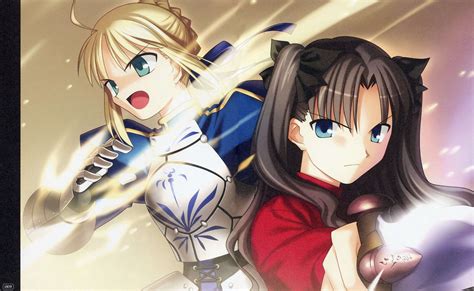 Fate Stay Night Wallpaper Zerochan Anime Image Board
