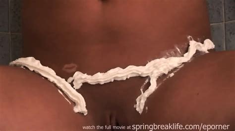 Tall Naked Whipped Cream Bikini Eporner