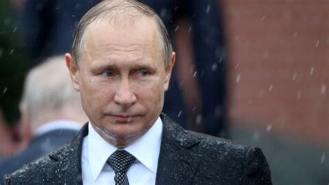 Wladimir Putin Experte enthüllt dass hinter dem russischen Staatschef