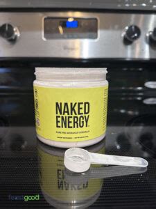 Naked Energy Review All Natural But Underdosed Results Feastgood