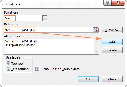 Combine Multiple Or All Sheets From An Excel File Into A Power BI