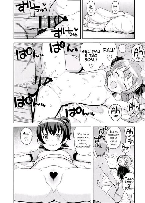 As Pequenas Putinhas Hentai Database