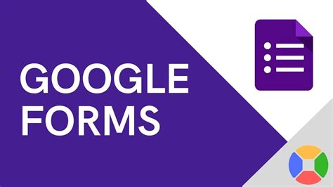 Tutorial Google Forms Espa Ol Crear Un Formulario Formato Test