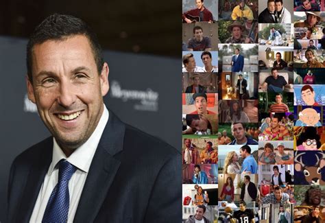 Jake With The Ob On Twitter Happy Th Birthday To Adam Sandler