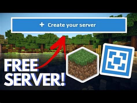 How To Create A FREE Minecraft Server Minecraft Aternos Server