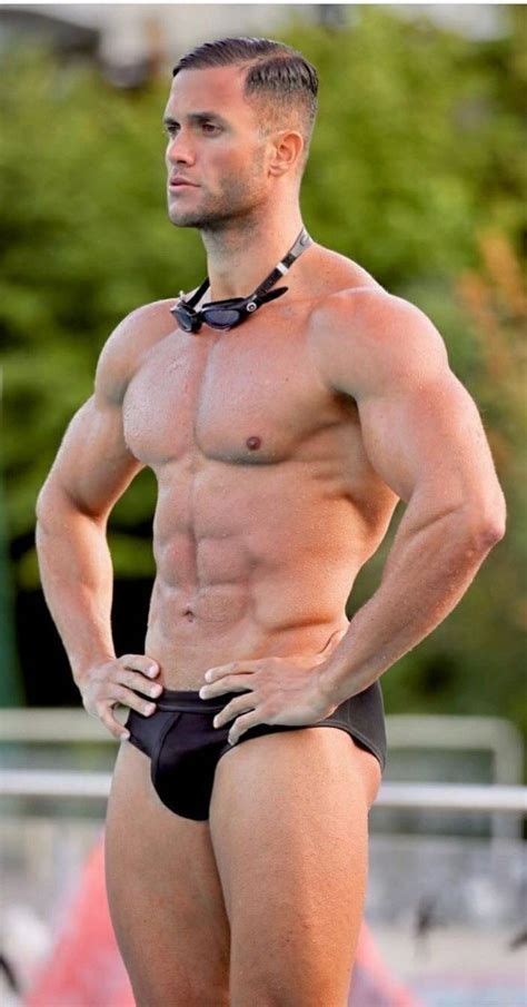 Pin On Guys In Speedos
