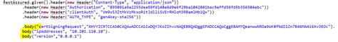 how to execute java rest api automation using restassured