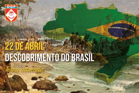 22 De Abril Descobrimento Do Brasil
