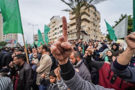 Hamas Tangkap Puluhan Warga Gaza Yang Diduga Kolaborator Israel BBC
