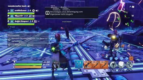 Fortnite Rdw Live Missionen Machen YouTube