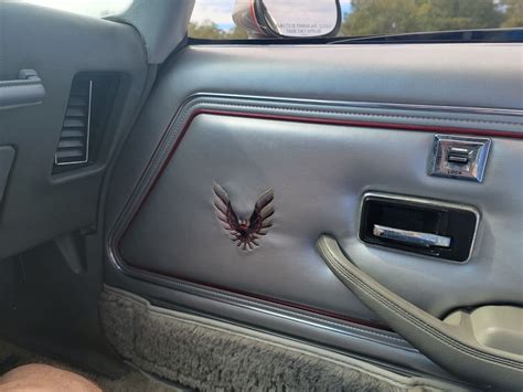 1979 Pontiac Trans Am 10th Anniversary Limited Edition LOW Miles 5779