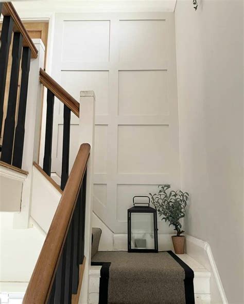 Modern Stairwell Accent Wall Ideas Soul Lane