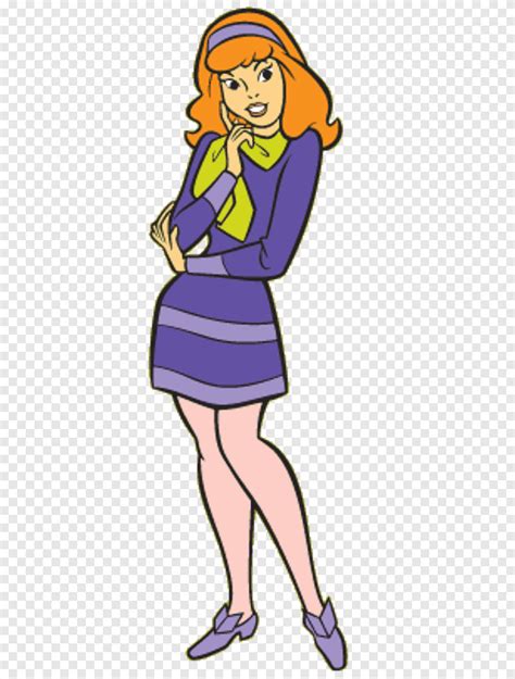 Daphne Scooby Doo Velma Dinkley Shaggy Rogers Character Daphne Png Pngegg