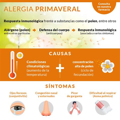 Todo Lo Que Deber As Saber Las Alergias Primaverales Farmacia Calder N