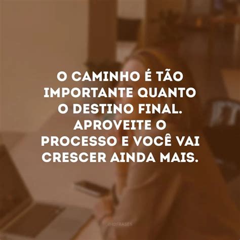 Frases De Crescimento Profissional Que V O Te Incentivar Frases De
