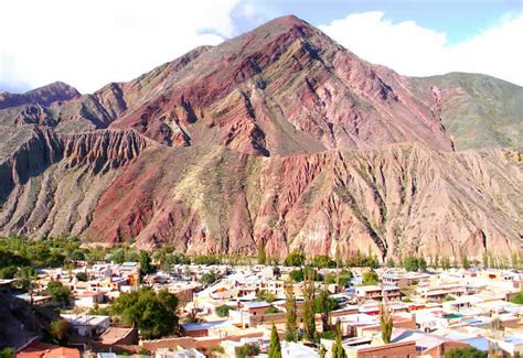 Recorriendo Jujuy en 4 días Argentina en Viaje